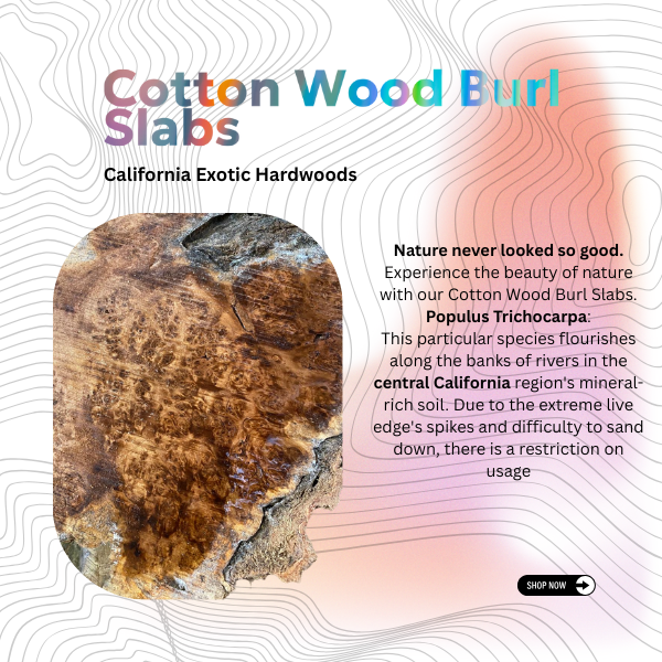 California Exotic Hardwoods