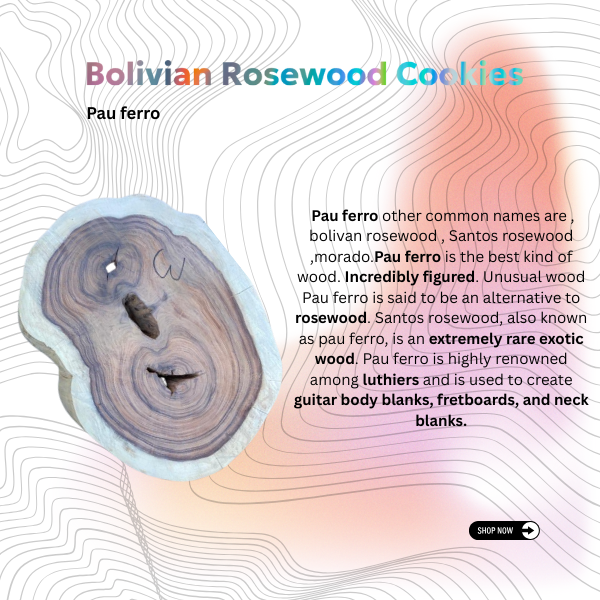 California Exotic Hardwoods