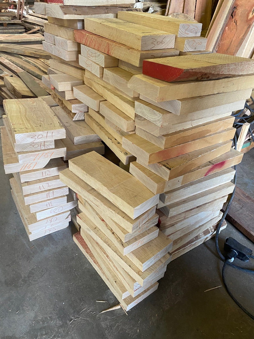 California Exotic Hardwoods