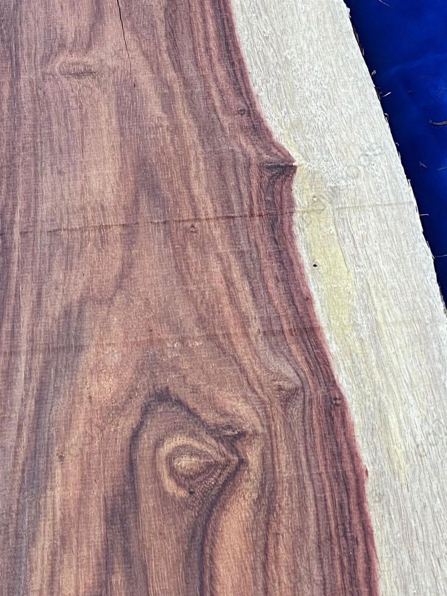Granadillo- # Item No. 4 – California Exotic Hardwoods