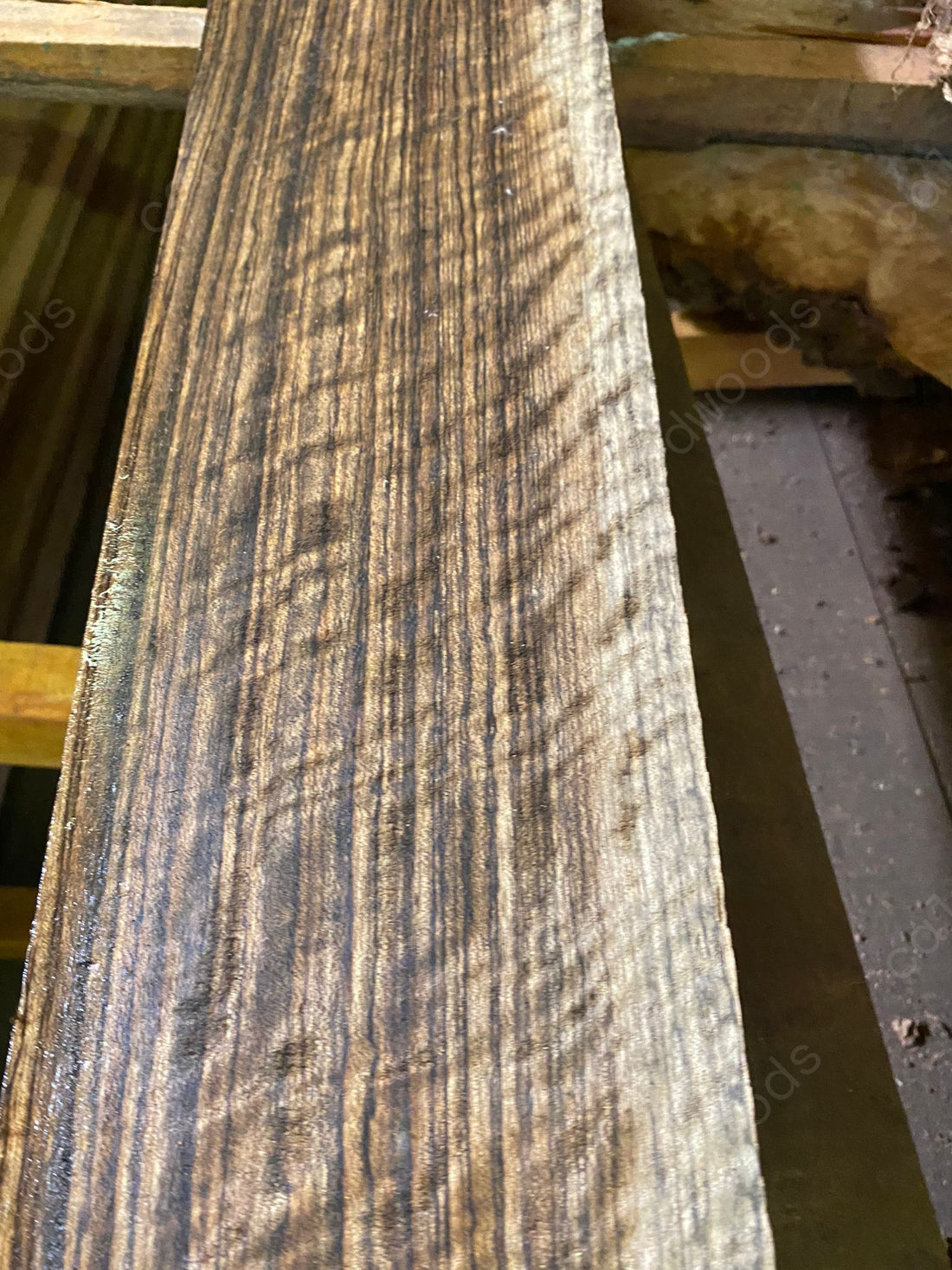 California Exotic Hardwoods